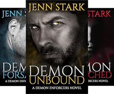 Demon Unbound: Demon Enforcers, Book 1 - Kindle edition by Stark, Jenn. Paranormal Romance ...